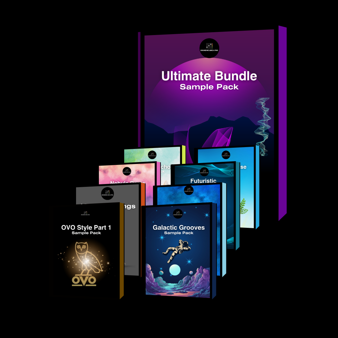 Sample Packs – Sounding Like A Pro